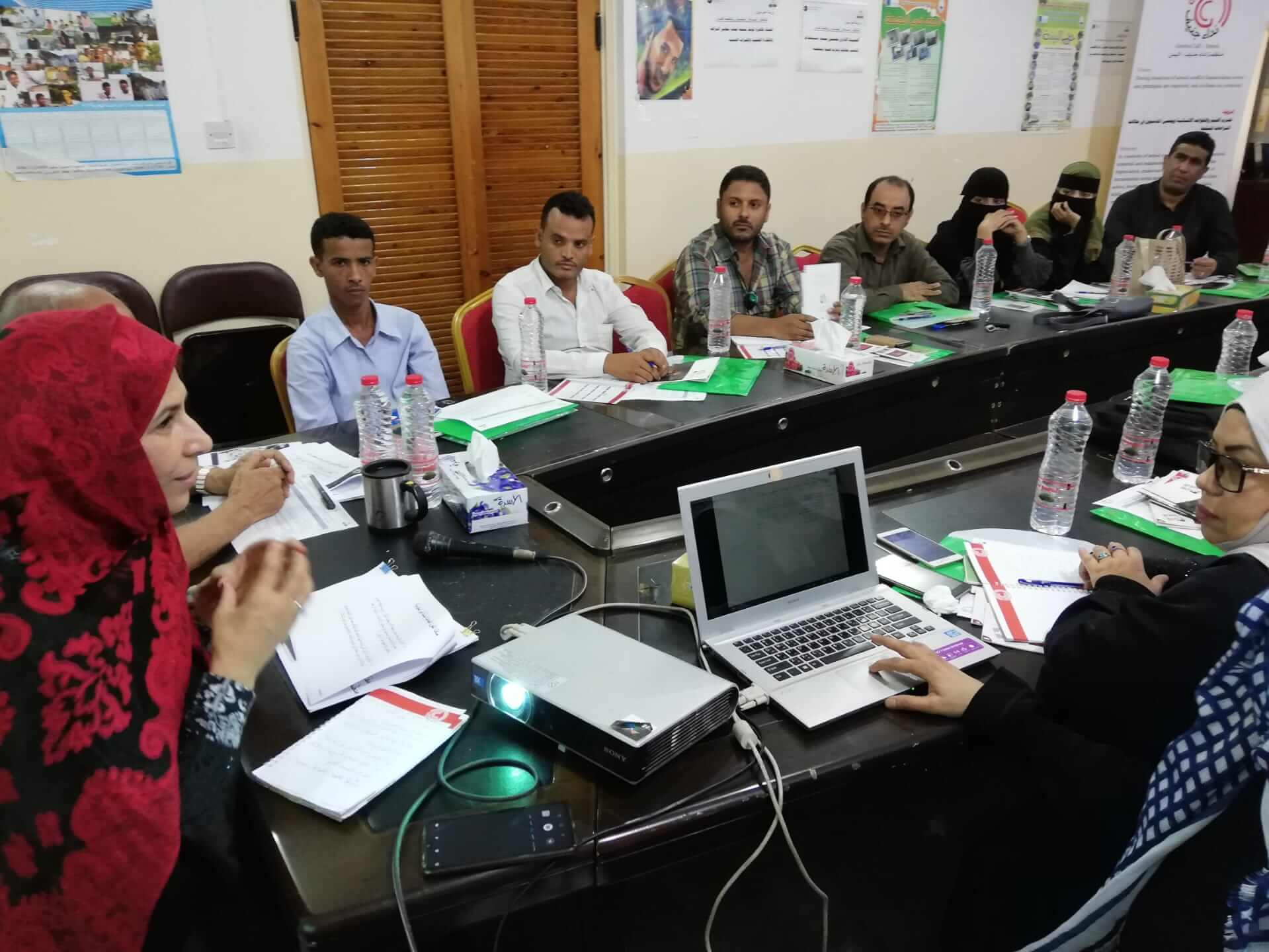 Friends of IHL network created in Aden to raise awareness of ...