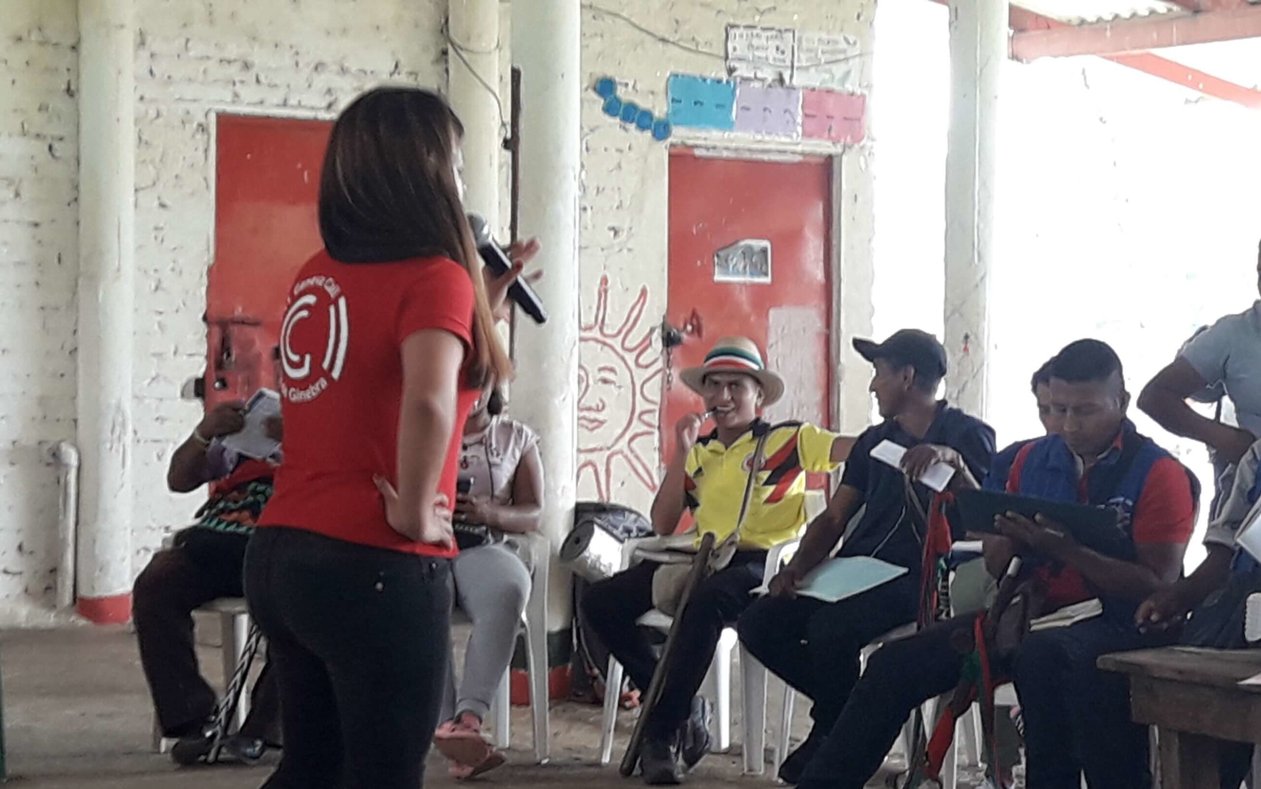 Temporary suspension of Geneva Call’s activities in Colombia | Geneva Call