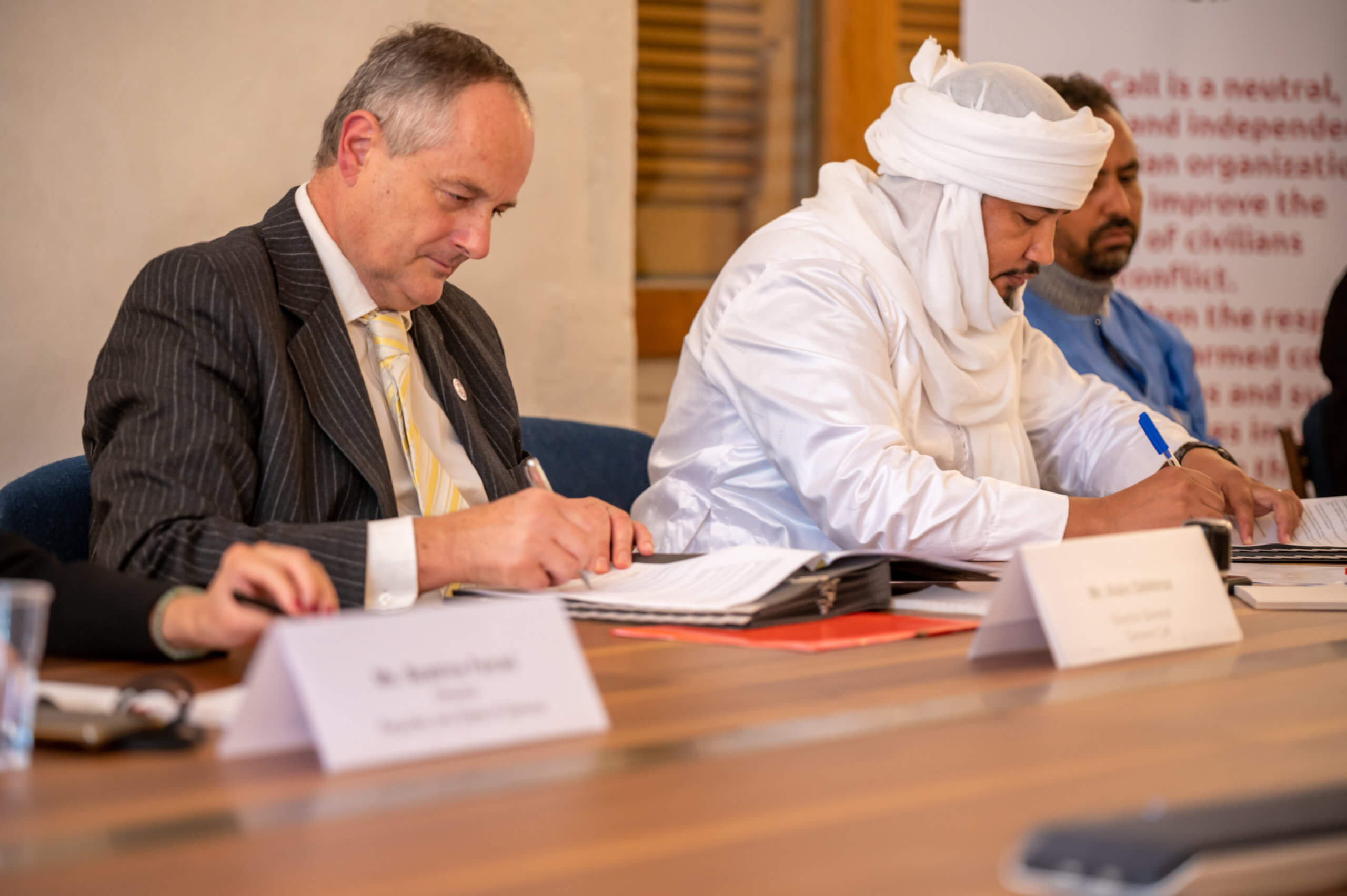 Boosting health care in Mali - The Coordination of Azawad Movements ...