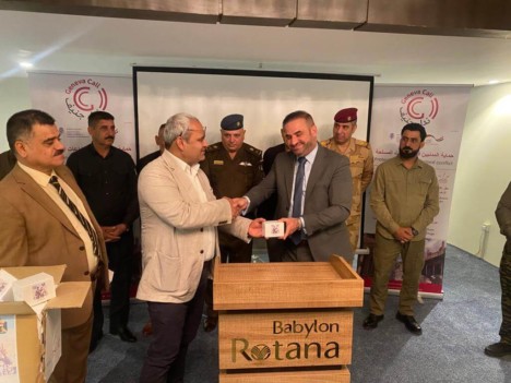 Popular Mobilization Commission (PMC) in Iraq adopts Code of Conduct ...