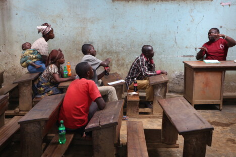 Geneva Call | Protecting civilians in armed conflict