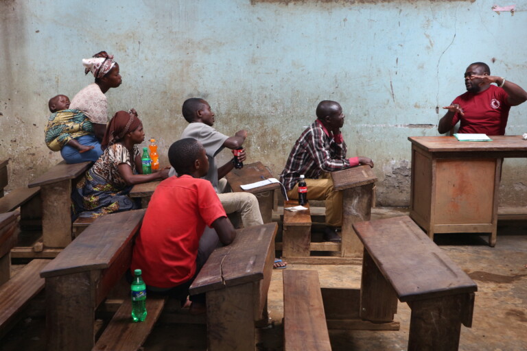 Geneva Call | Protecting civilians in armed conflict