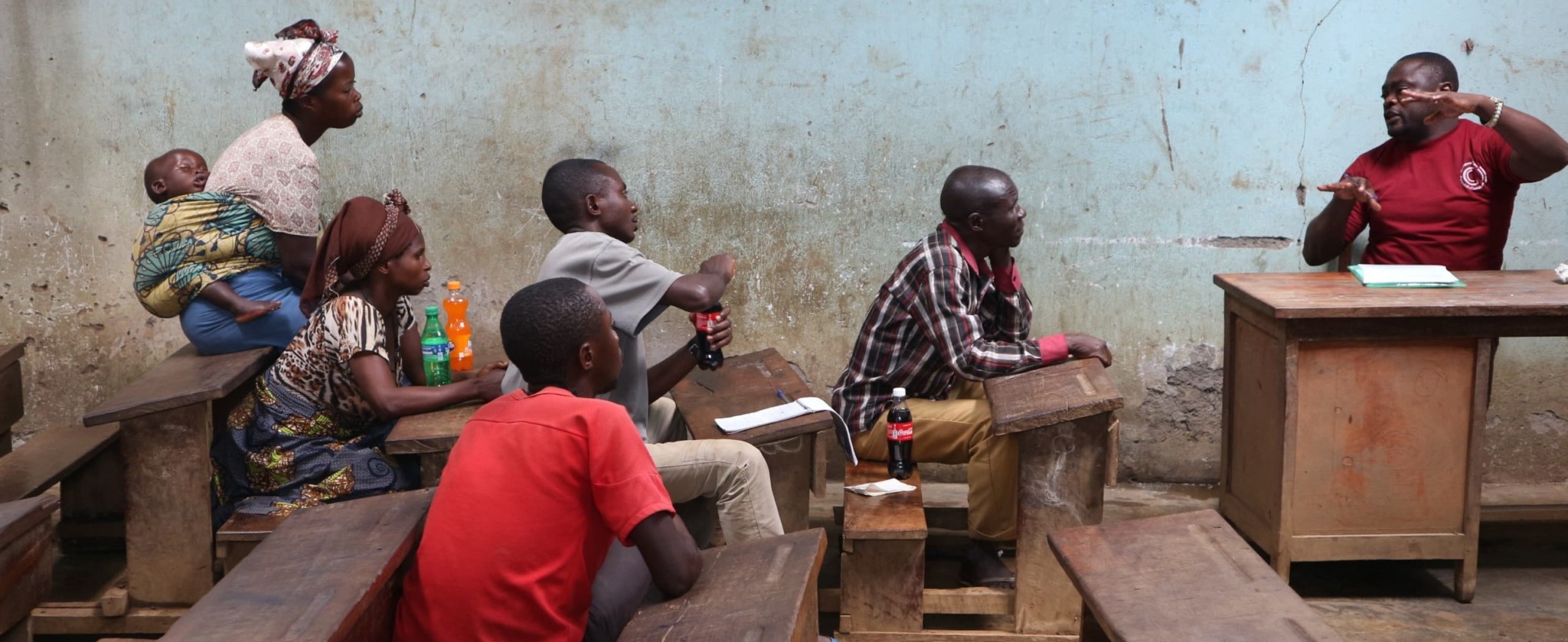 Geneva Call | Protecting civilians in armed conflict