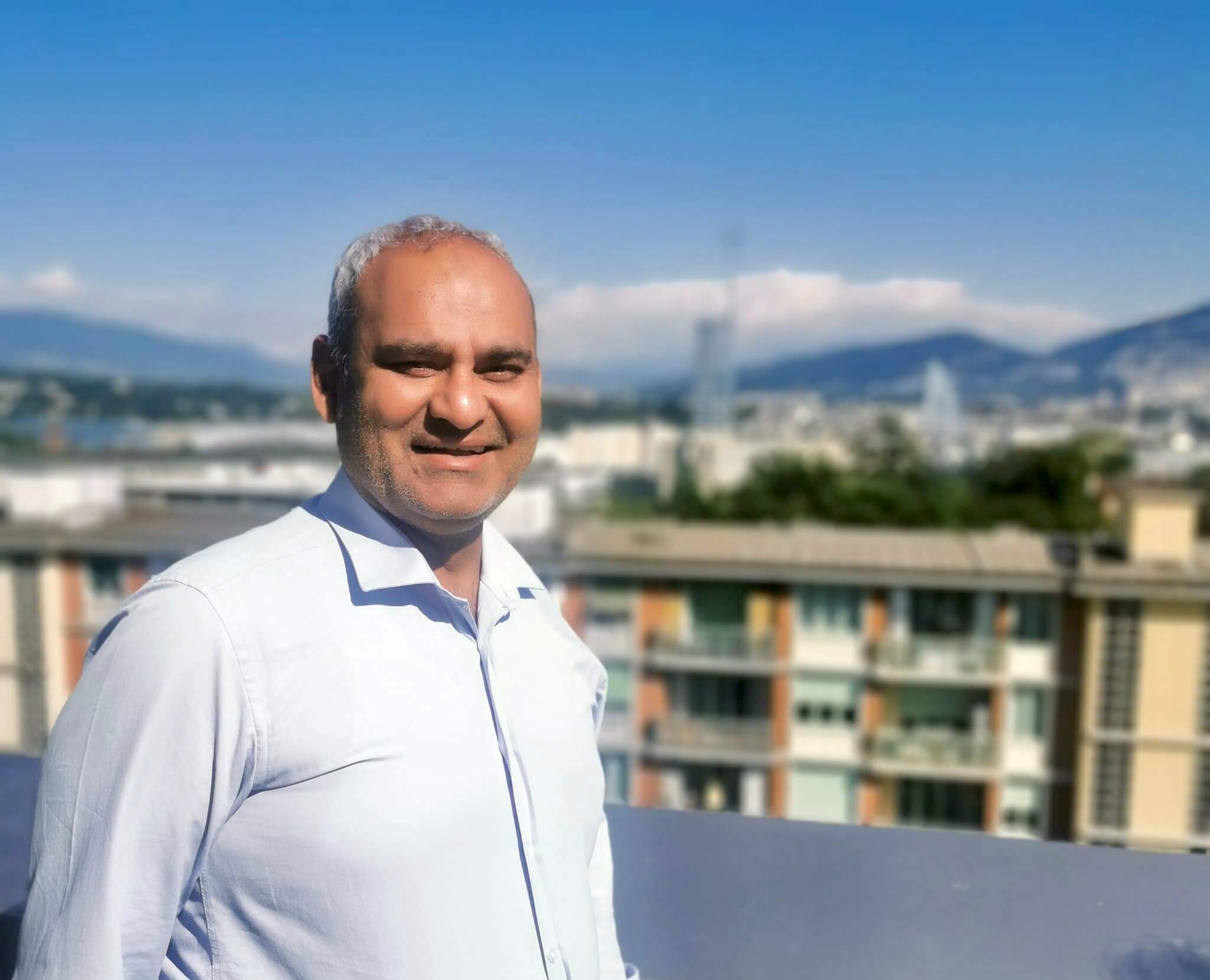Geneva Call Appoints Atif Hameed As Its New Director Of Operations Geneva Call