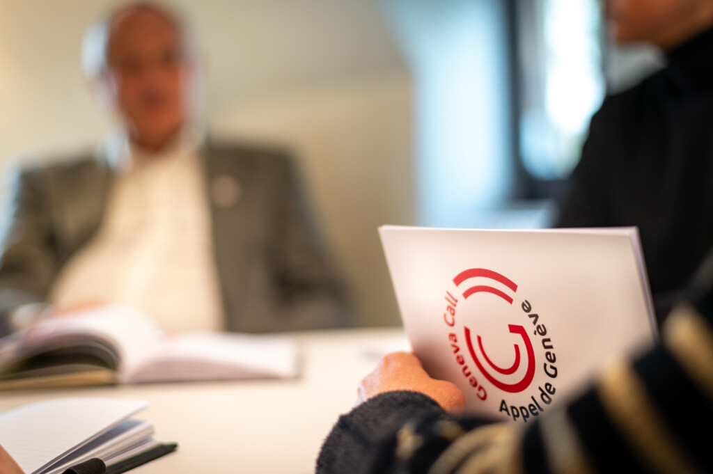 Tenders | Geneva Call