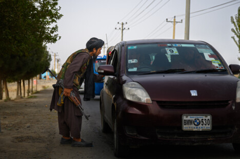 Geneva Call | Protecting civilians in armed conflict