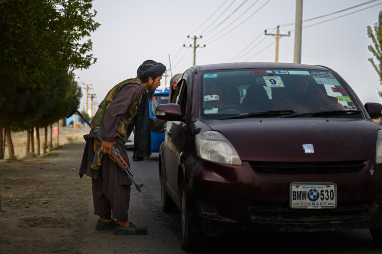 Geneva Call | Protecting civilians in armed conflict