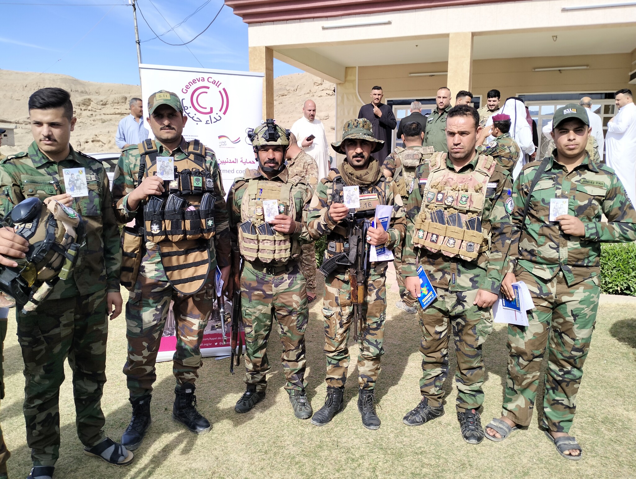 About us | Geneva Call