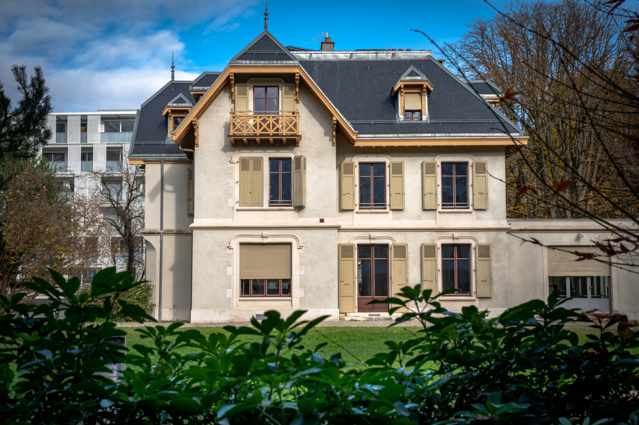 Contact us | Geneva Call