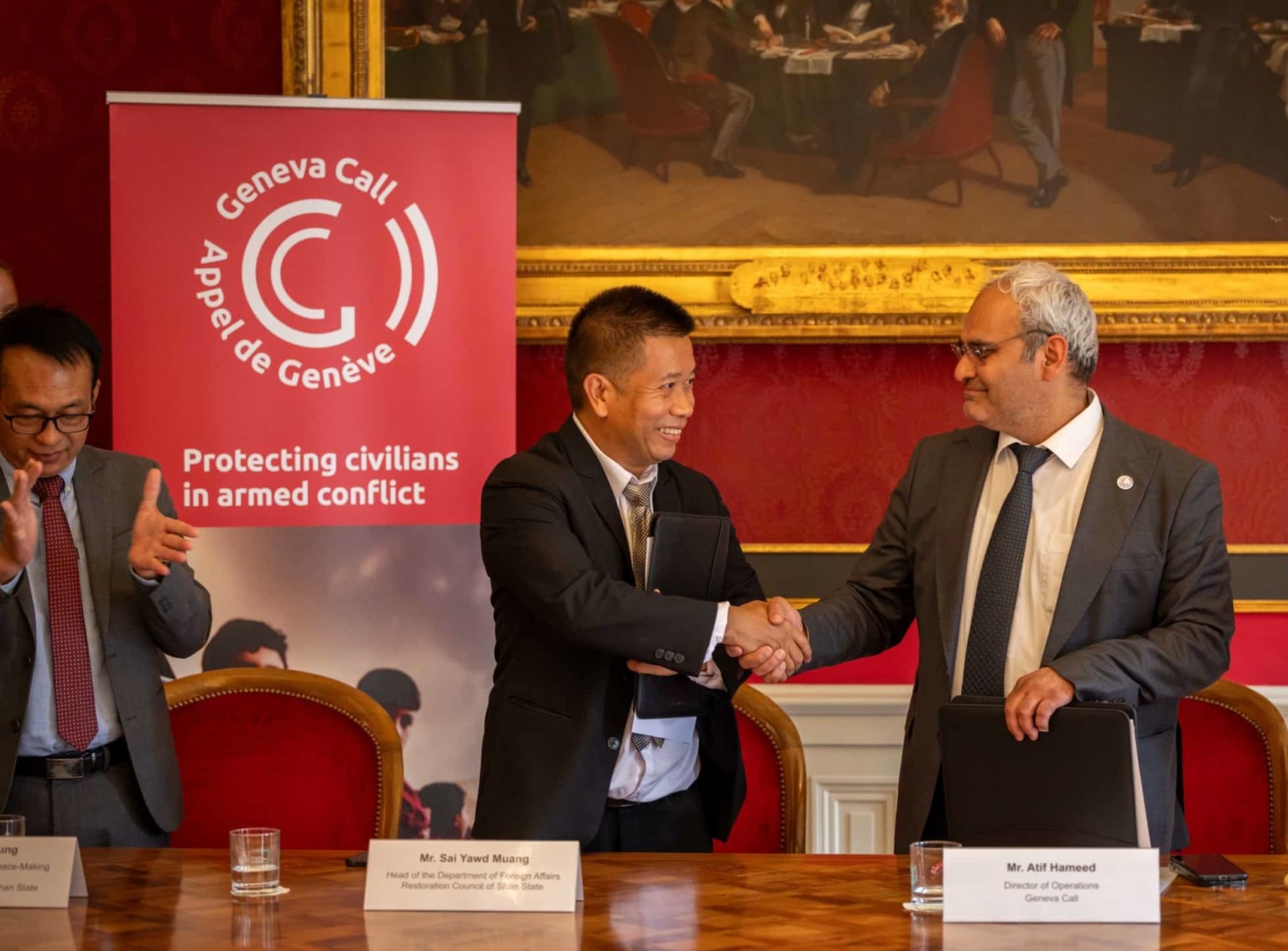 Protecting children in armed conflict in Myanmar – The Restoration ...