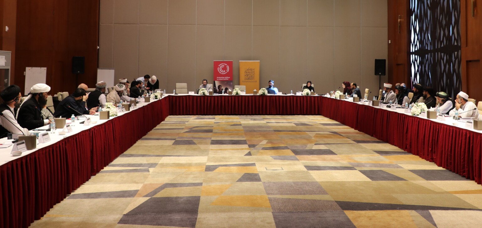 Geneva Call | Protecting civilians in armed conflict