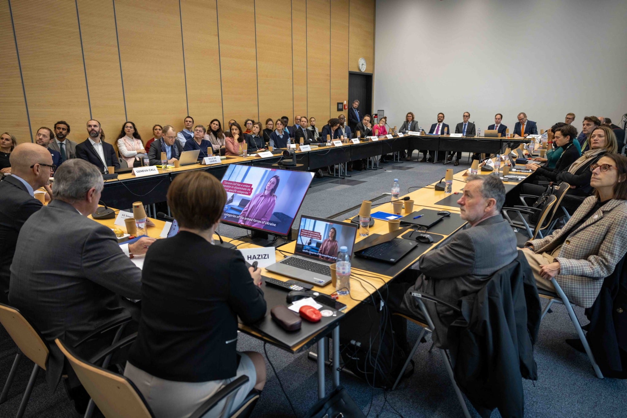 Geneva Call | Protecting civilians in armed conflict