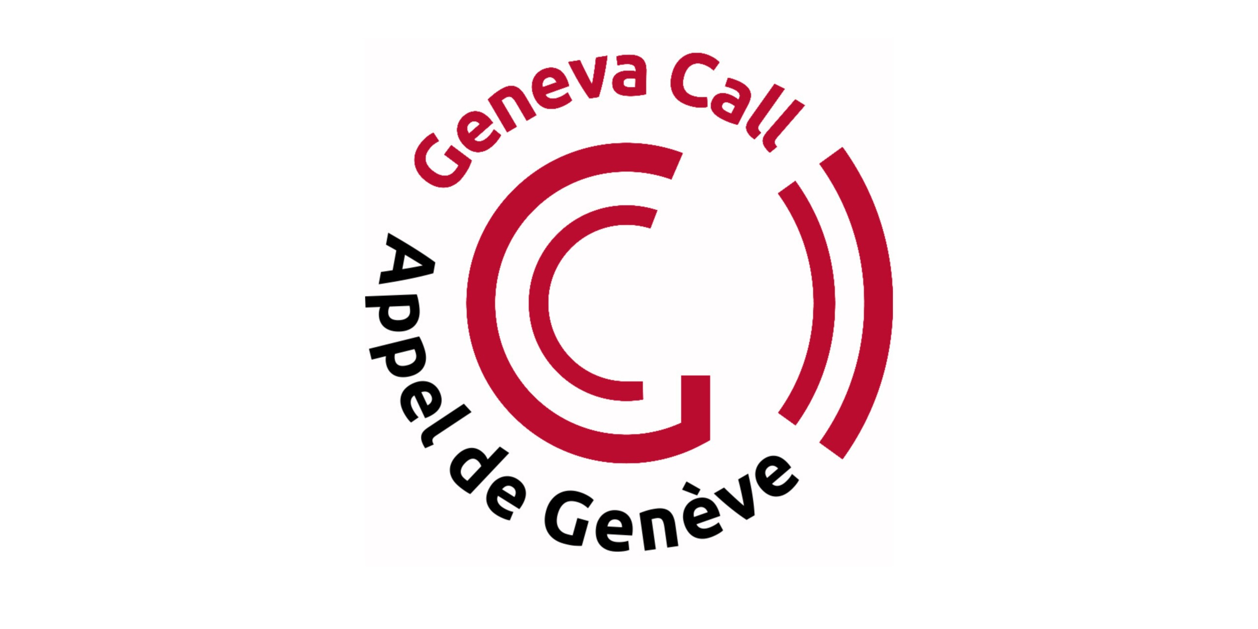 Geneva Call statement – Gaza, UNGA 2025, and the urgency to reaffirm ...