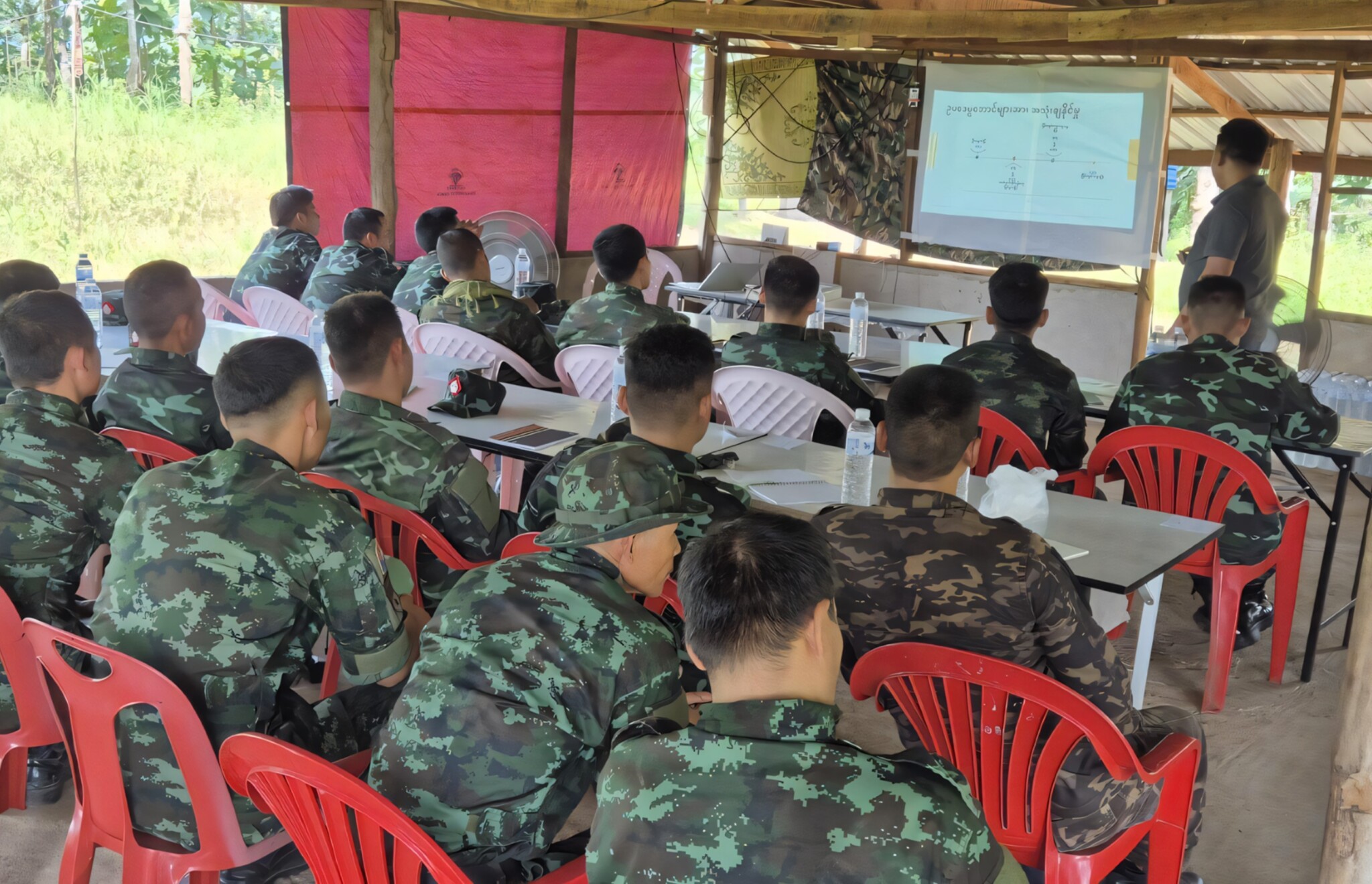 Geneva Call is proud to present its 2024 Annual Report, Pathways to ...