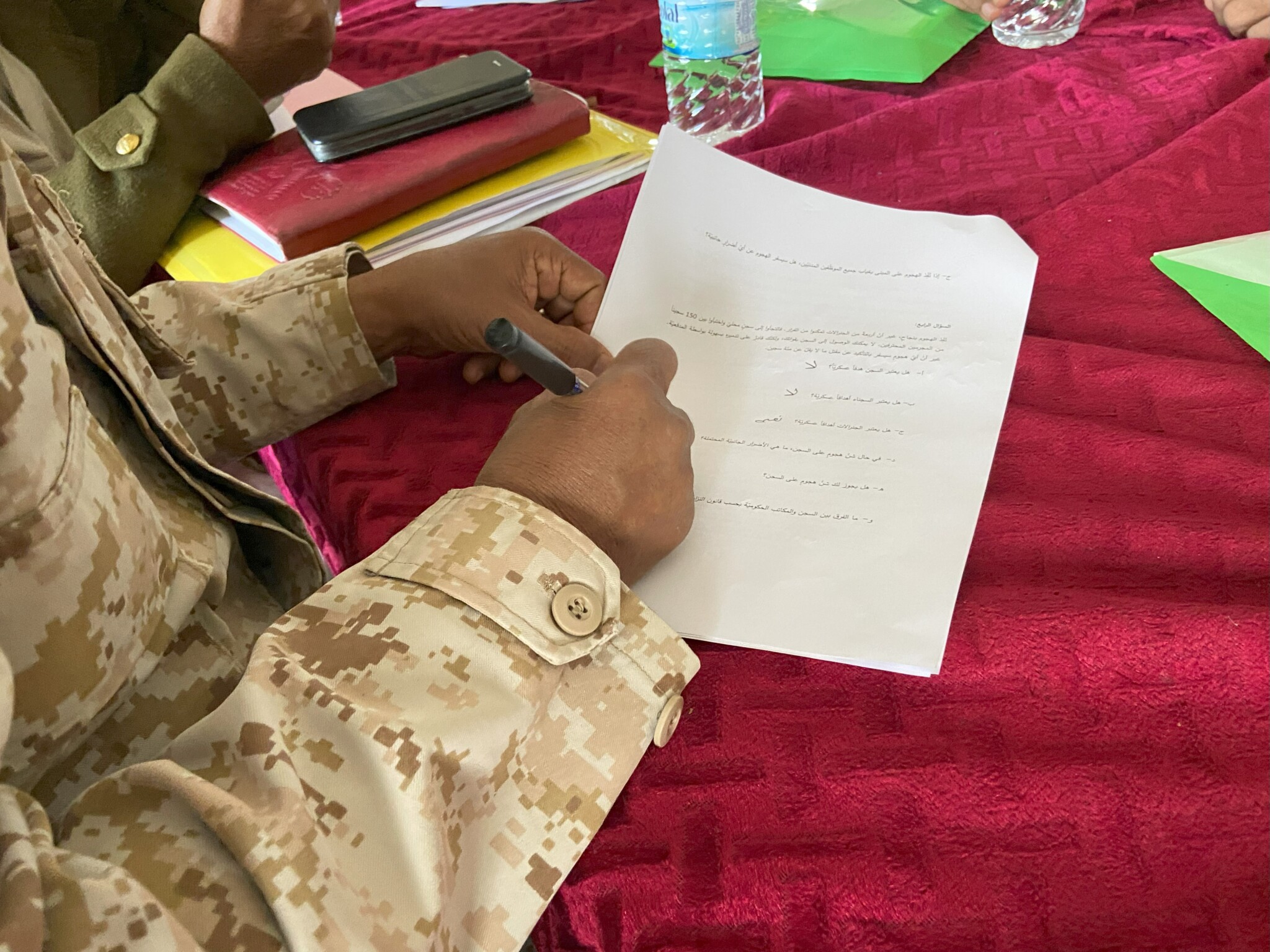 Geneva Call is proud to present its 2024 Annual Report, Pathways to ...