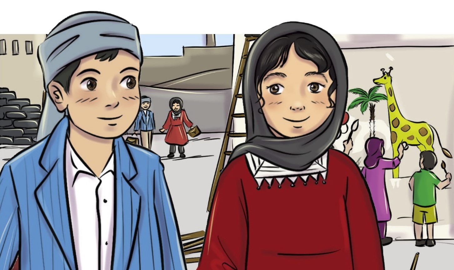 Geneva Call | Protecting civilians in armed conflict